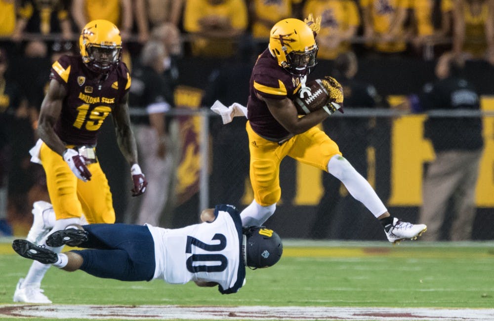 Three matchups to watch in ASU vs Texas Tech - The Arizona State Press