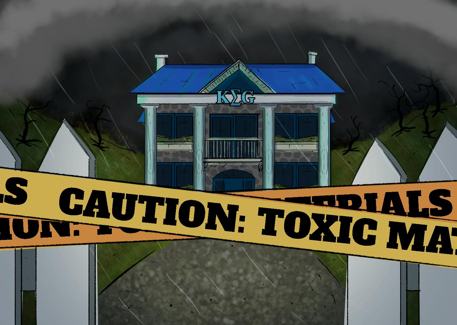 Insight: Being a part of Greek life negatively impacted my self esteem ...