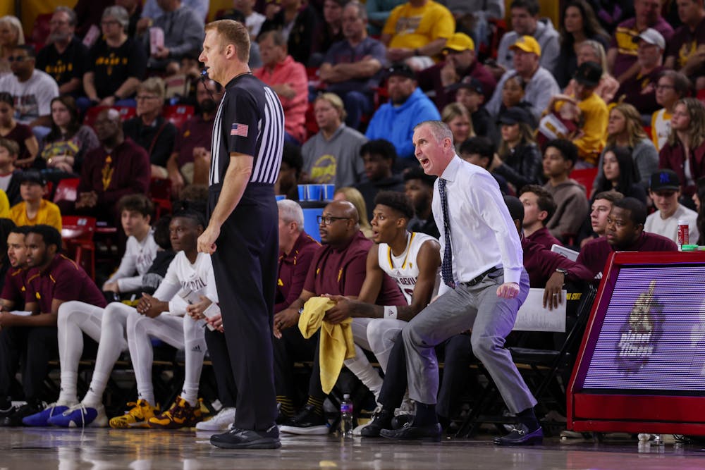 The young ASU basketball off-season is off to a tumultuous start - The ...