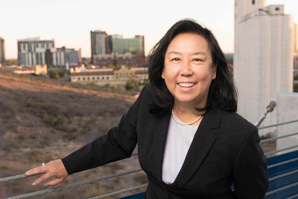 Arlene Chin seeks to represent Asian Americans on Tempe City Council ...