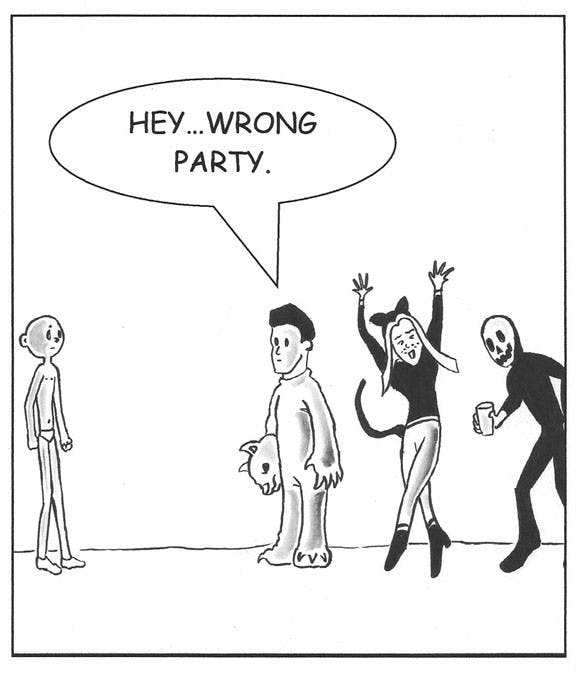 Half-Mind: August 30 - The Arizona State Press