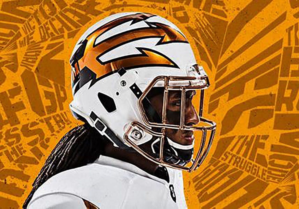 ASU football officially releases new Adidas 'Desert Ice' uniforms - The ...