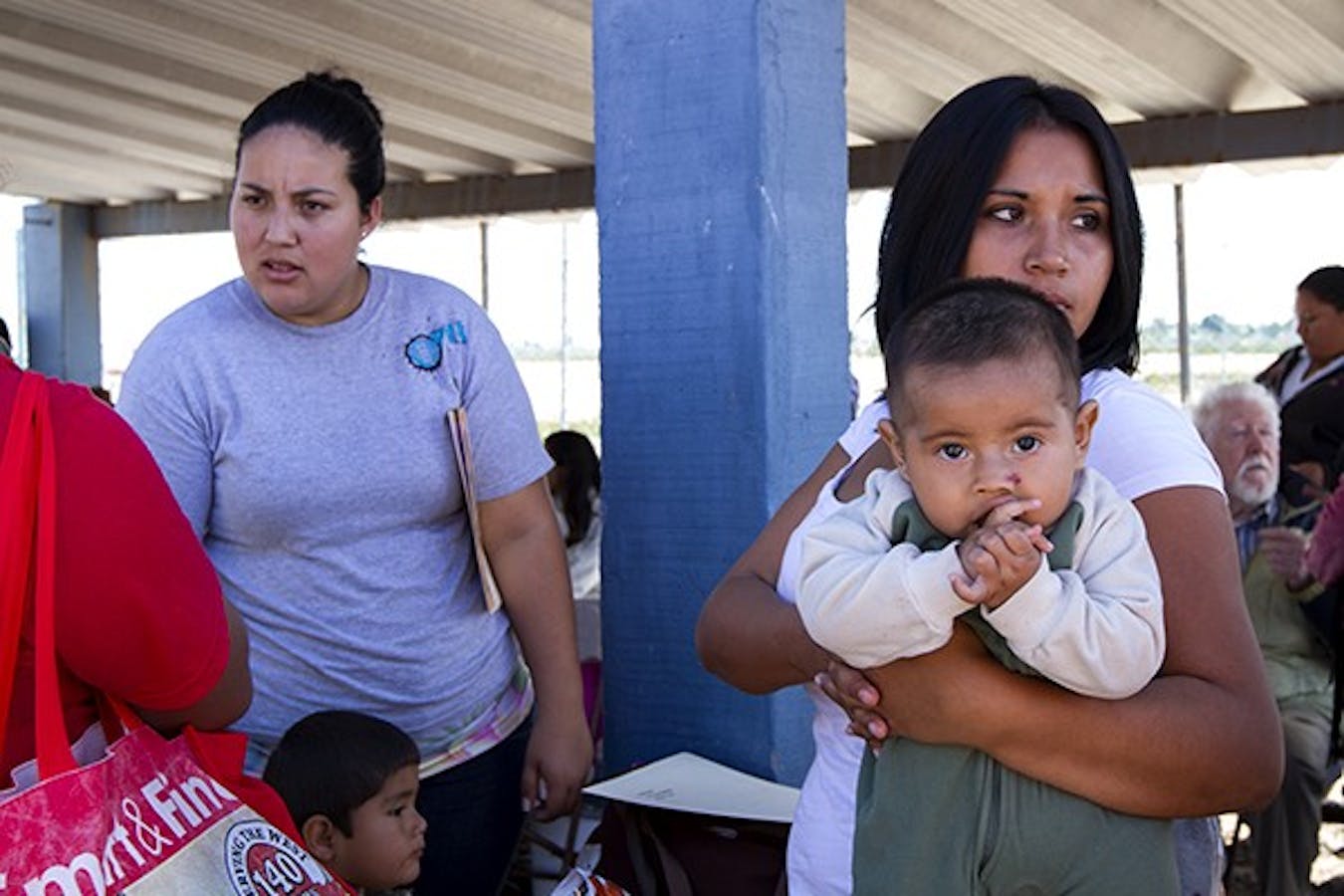 SLIDESHOW: Flying Samaritans provide free medical care for underserved ...