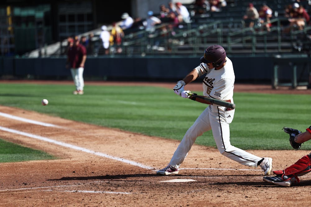 ASU baseball off to hot start with transfer-heavy roster - The Arizona ...