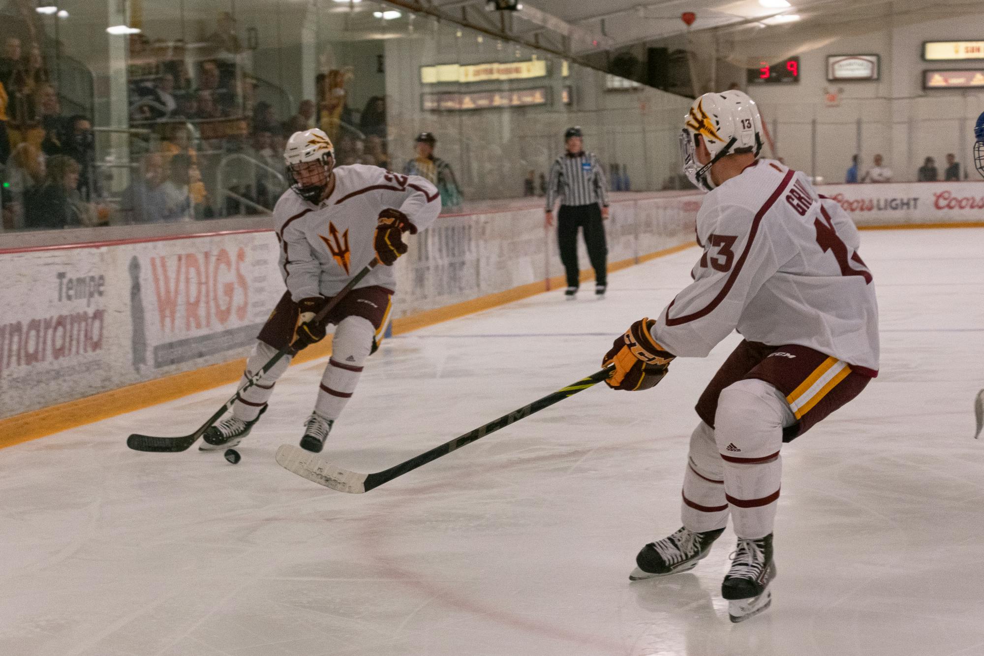 Sports - The Arizona State Press