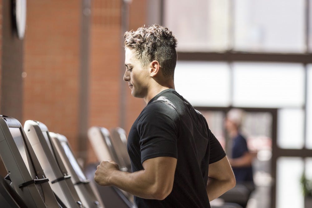 The freshman fifteen is not the freshman fate - The Arizona State Press