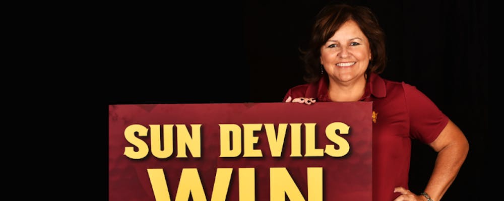 ASU hires Missy Farr-Kaye as its women's golf coach - The Arizona State ...