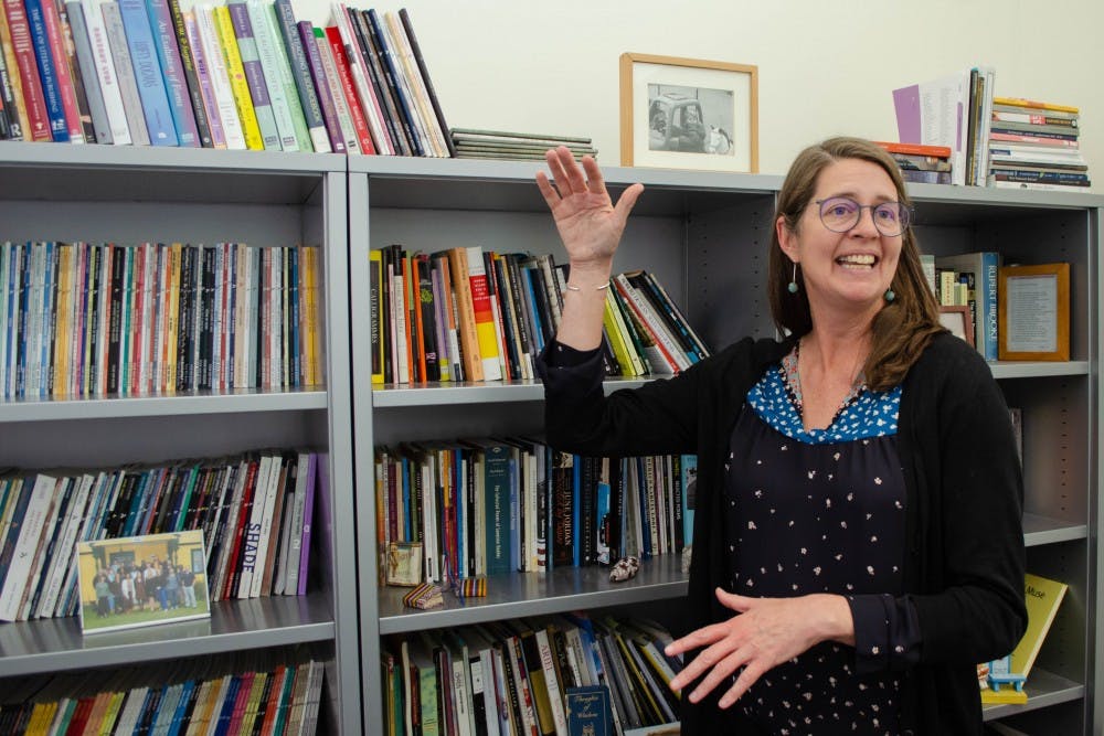 ASU author's new poetry book wrestles with hope, lament in climate ...