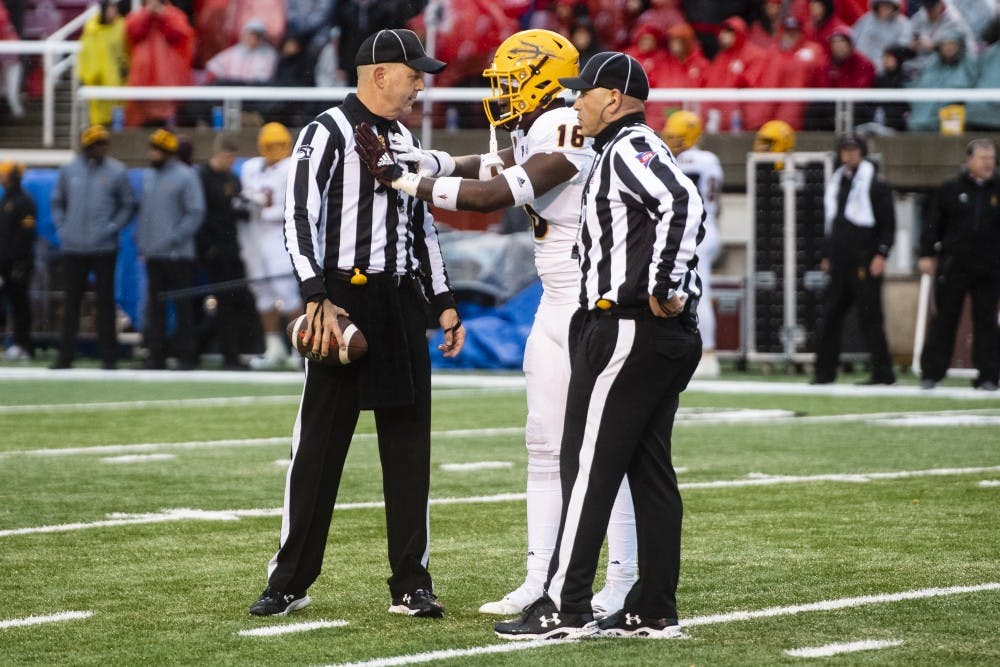 Opinion: The time is now for the end of Pac-12 officiating incompetence ...