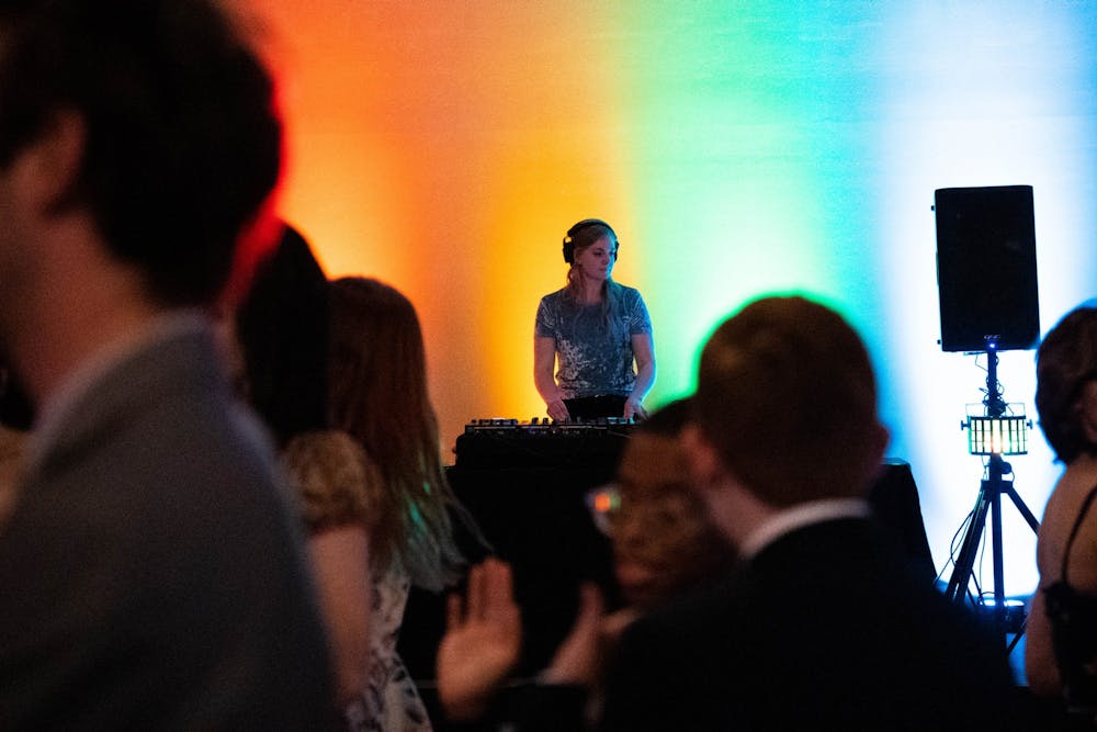 Pride Prom spreads message of inclusivity and self-expression - The ...