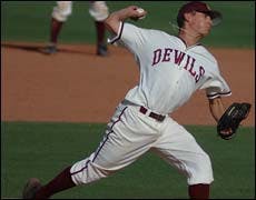 Buck powers Devils past Stanford - The Arizona State Press