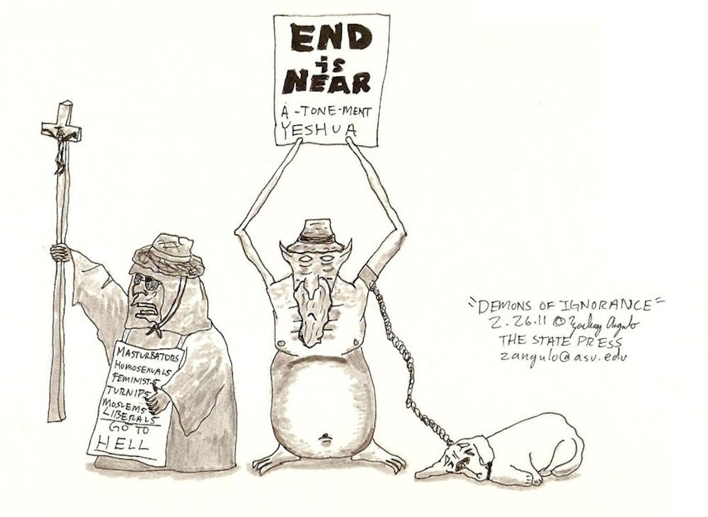 Feb. 28: Demons Of Ignorance - The Arizona State Press