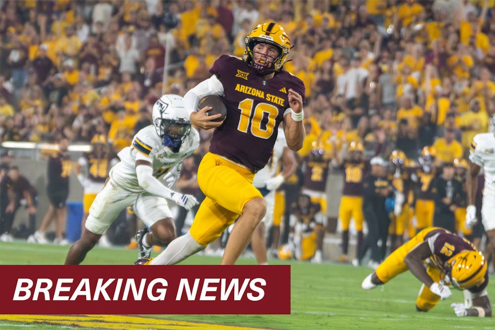 BREAKING: Sam Leavitt will undergo season-ending surgery - The Arizona ...