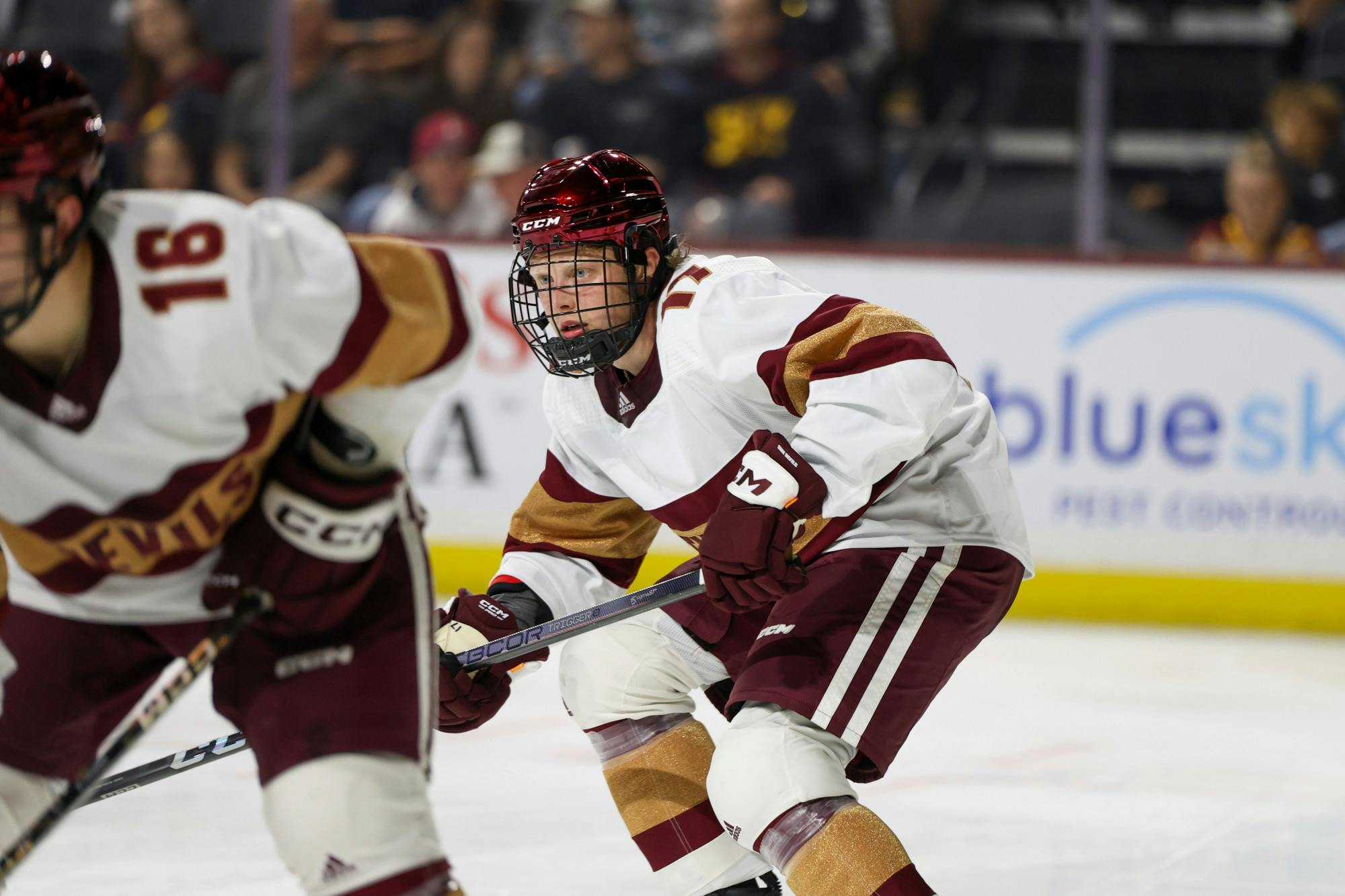 No.13 ranked Sun Devil Hockey heads to Miami (Ohio) for first road ...