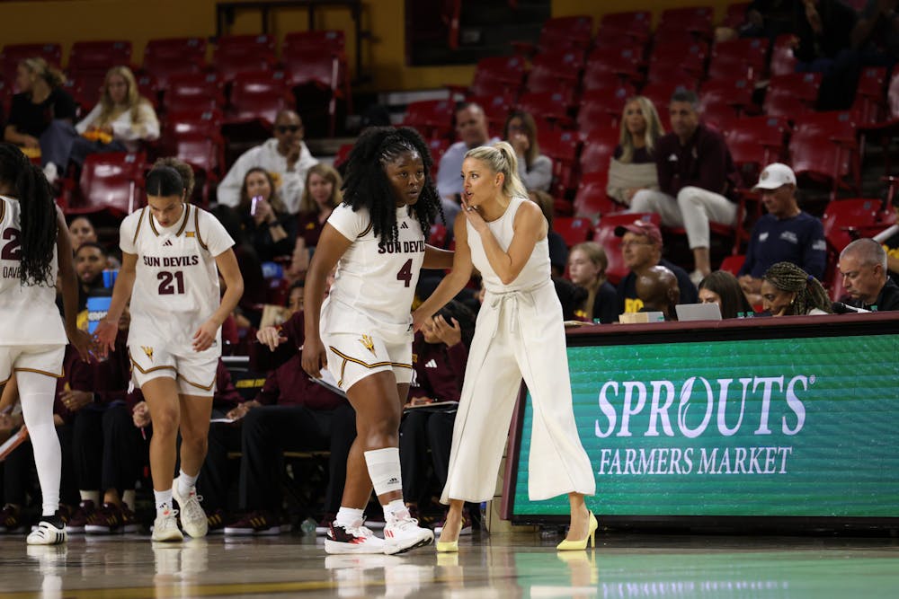 ASU women's basketball looks to make splash in Big 12 Tournament - The ...