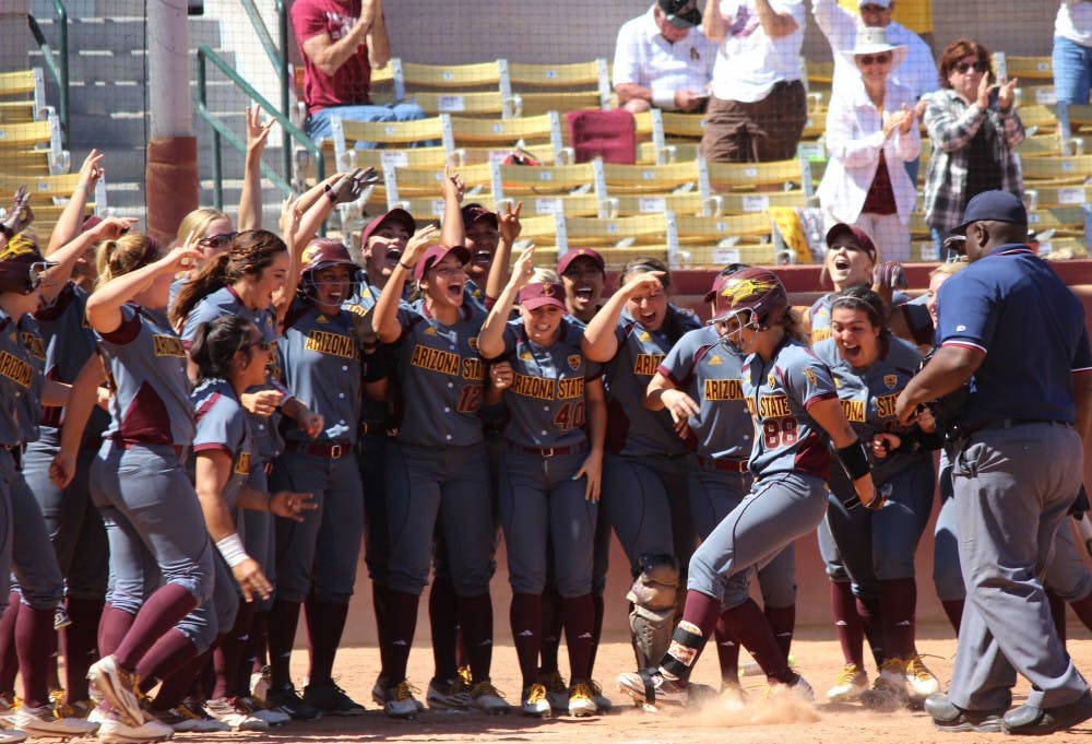 ASU softball hires Trisha Ford as new head coach - The Arizona State Press