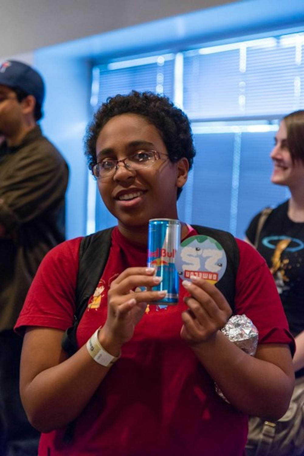 Video games at Poly help stock Sparky’s Pantry - The Arizona State Press