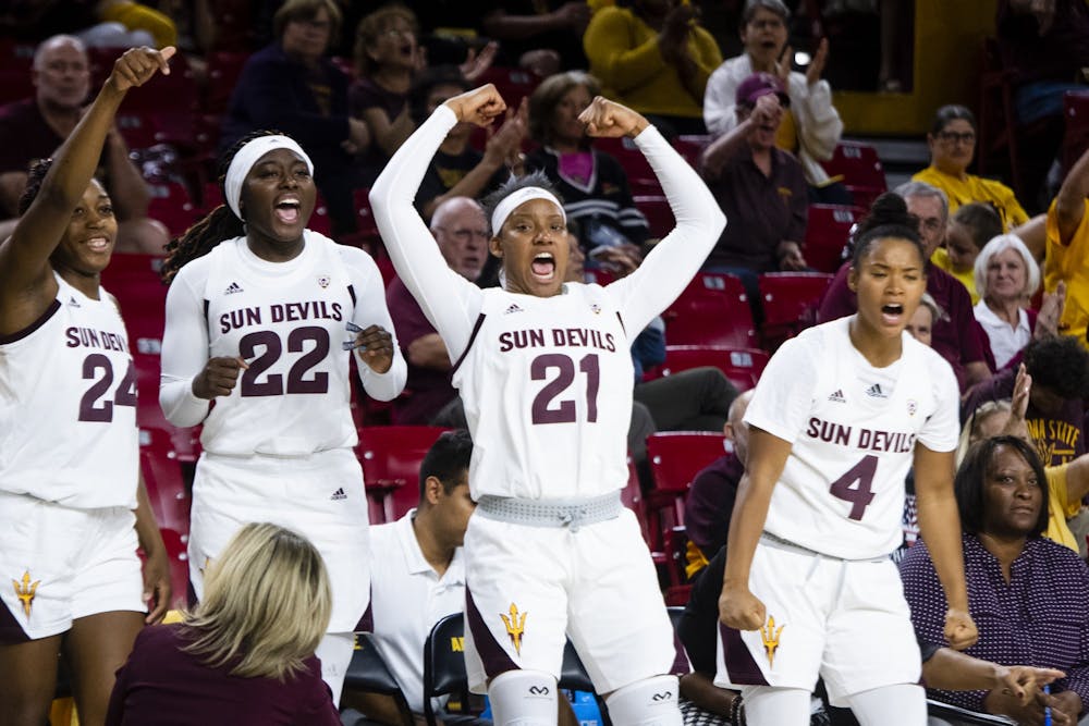 ASU women's basketball entering season full of uncertainty - The ...