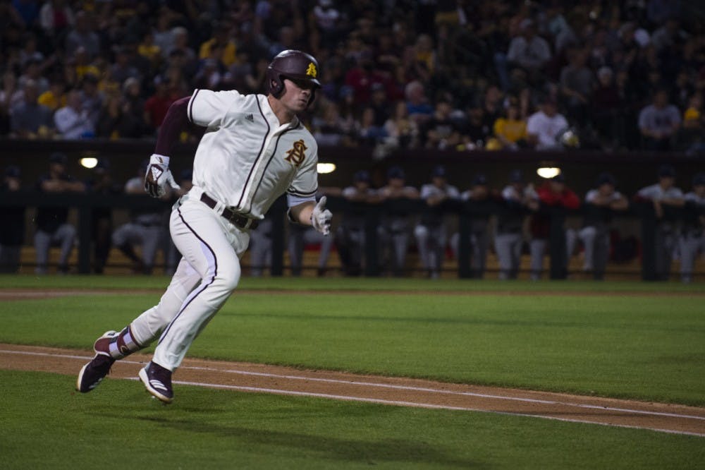 ASU baseball will host Team USA for the conclusion of the team's fall ...