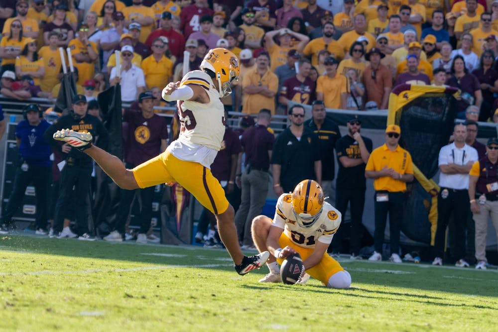 ASU football seeks answers as special teams' issues continue to mount ...