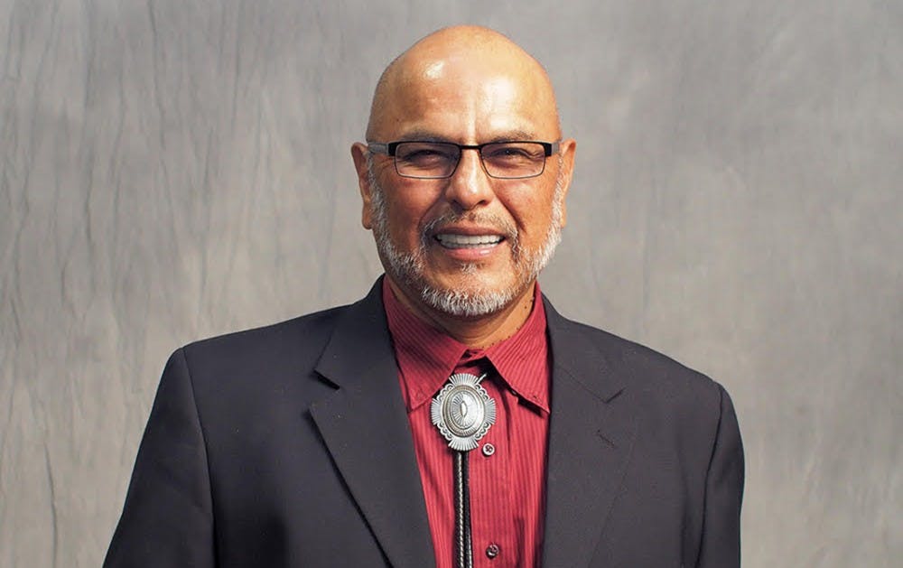 In remembrance of Michael Begaye - The Arizona State Press