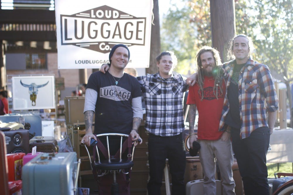 Phoenix Flea unites community in Downtown Phoenix on 'Local Saturday ...