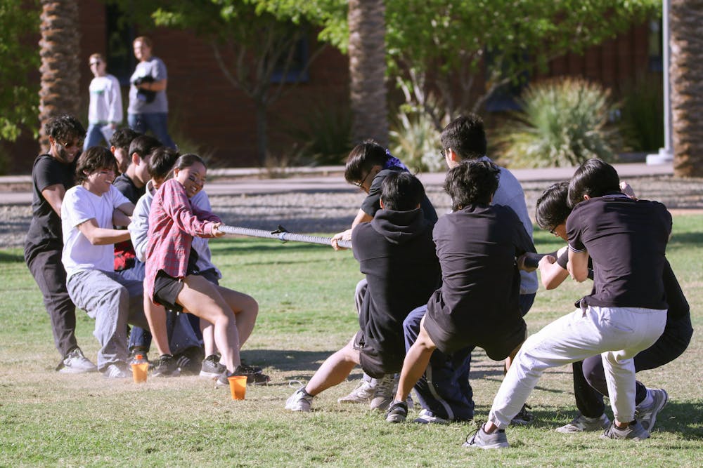 Asian American, Asian Pacific American organizations compete in ...