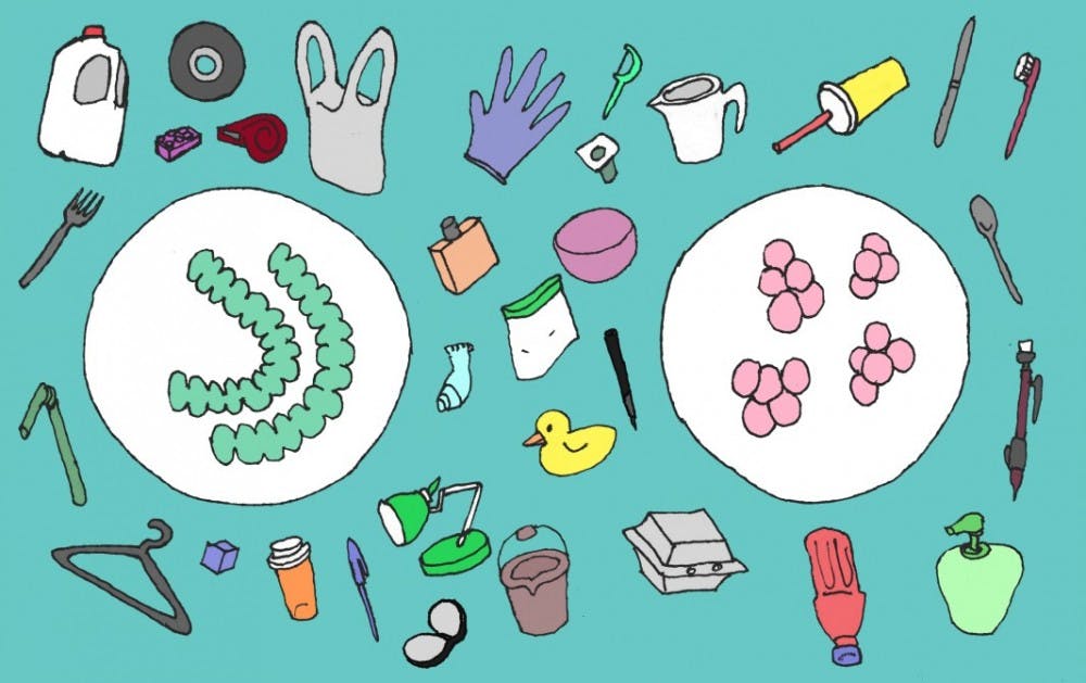 ASU researcher uses algae to make biodegradable plastic - The Arizona ...