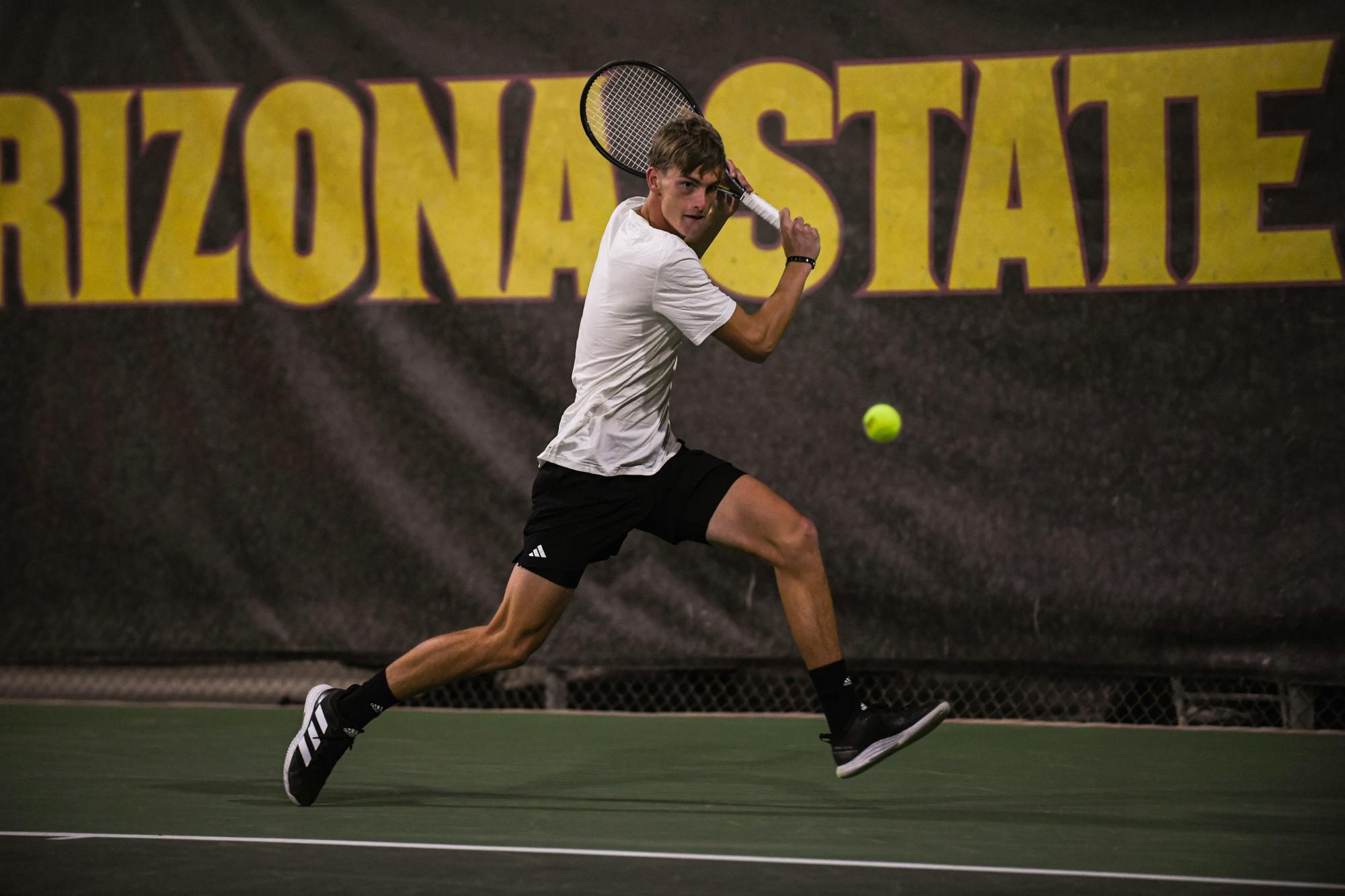 Jack Kartsonis - The Arizona State Press