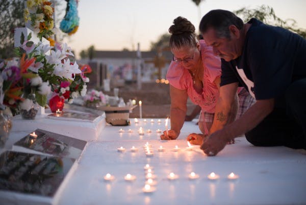 - The Arizona State Press