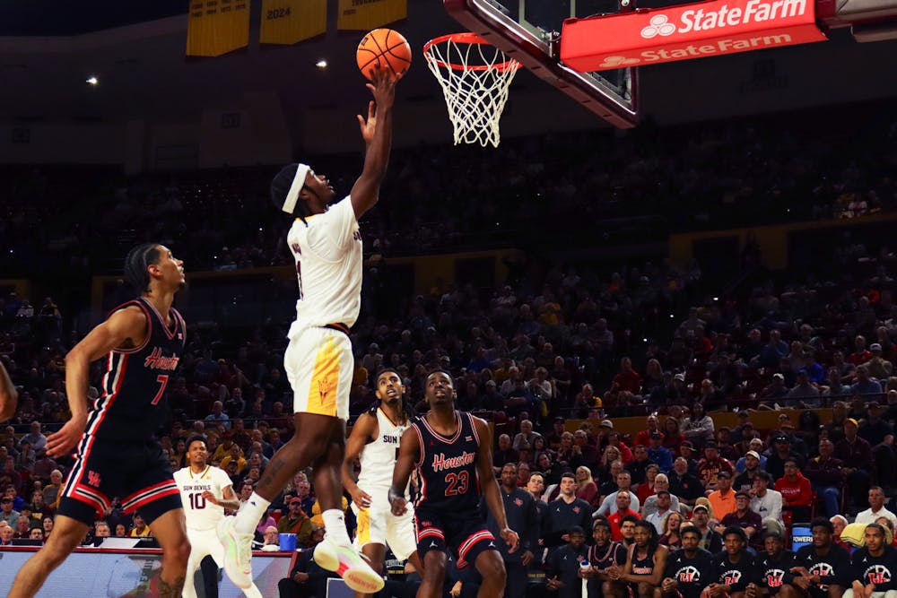 Same old Sun Devils: Men's basketball loses seventh straight home game - The Arizona State Press