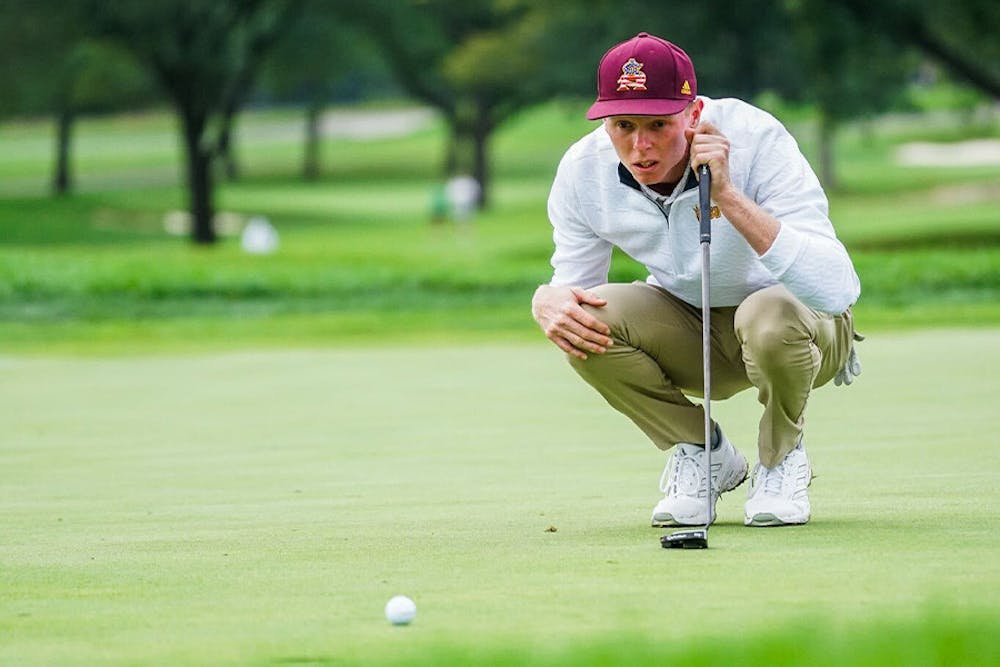 'It's an art': ASU men's golf scouts new fairways to find success - The ...
