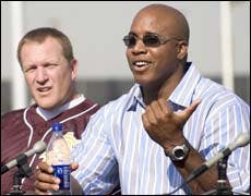 Stadium renamed after Brock - The Arizona State Press