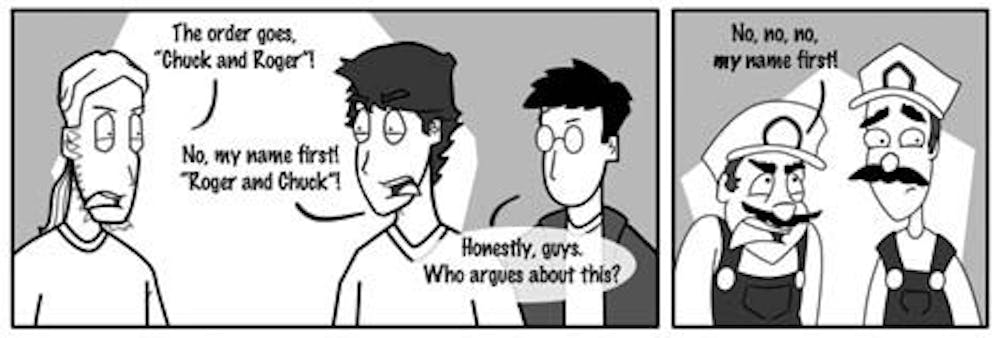 Class Mishaps: Super Mario the Ungrateful Dog - The Arizona State Press