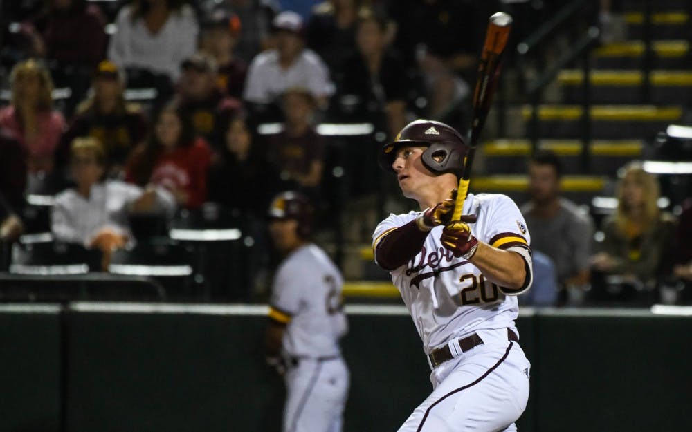 Opinion: Spencer Torkelson is ASU baseball's next great power hitter ...