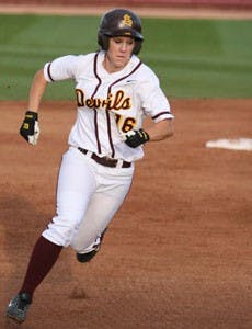 Softball running strong into Pac-10 play - The Arizona State Press