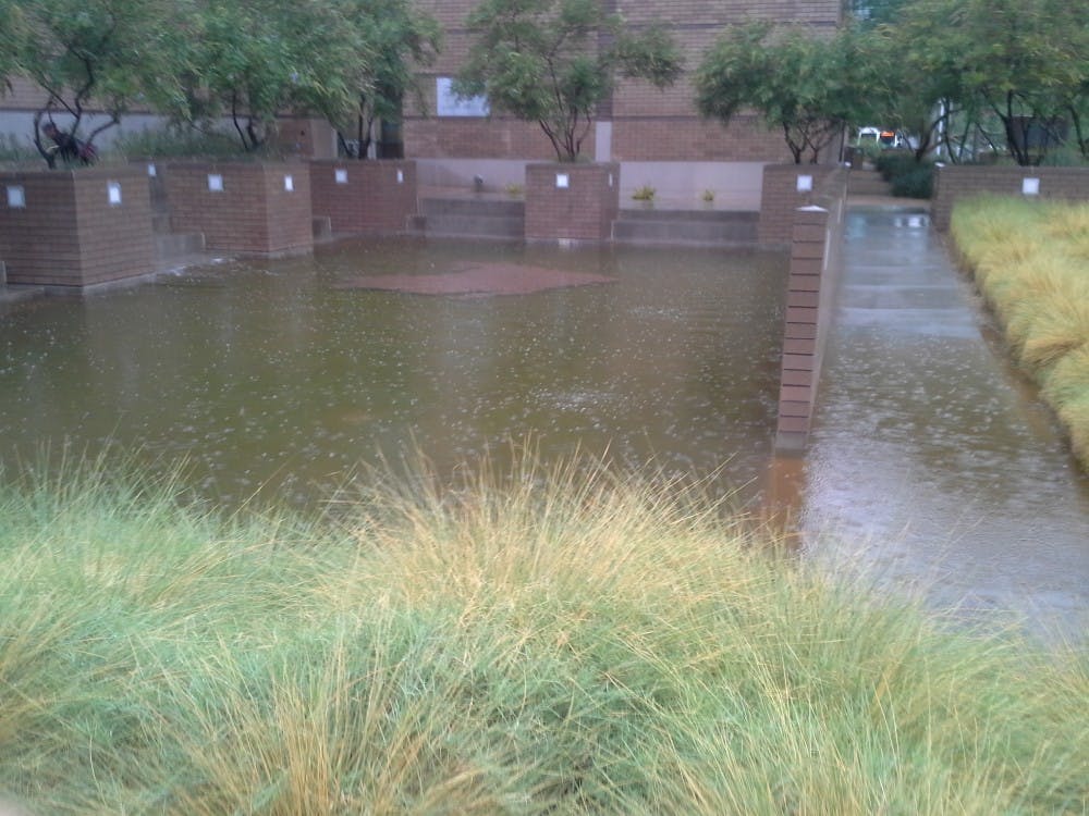 - The Arizona State Press