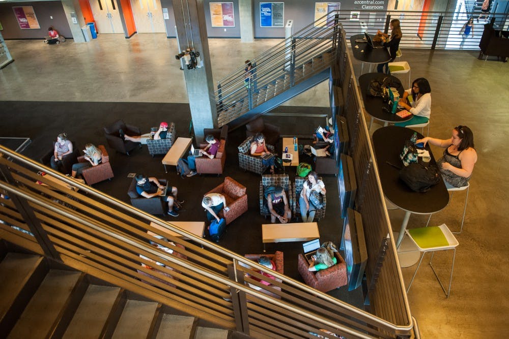 The personal challenges journalism students face - The Arizona State Press