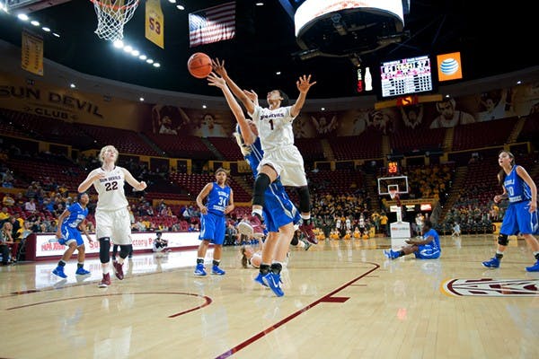 ASU women's basketball coach says team is recovering from slump - The ...