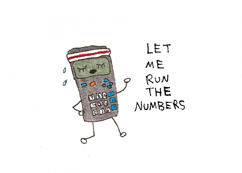 Good Luck With Your Math Test.jpg - The Arizona State Press