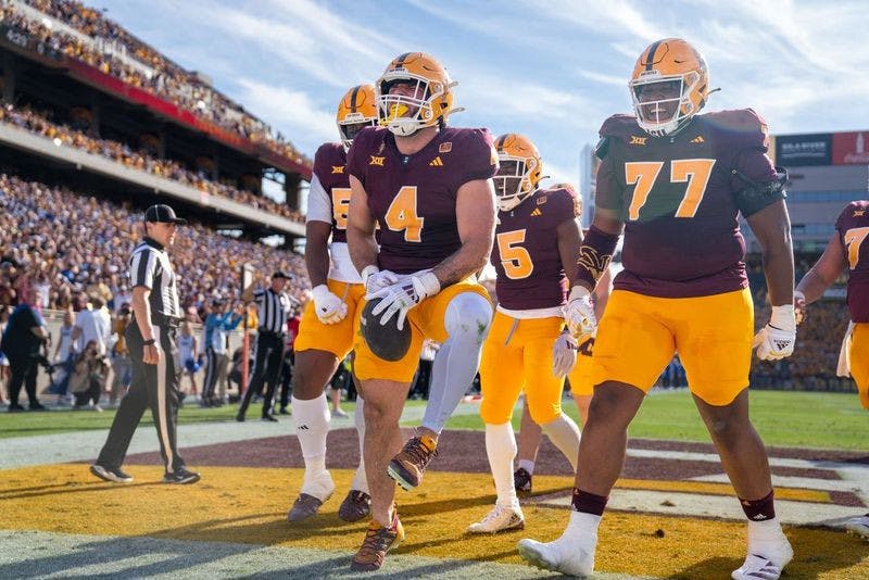 Brotherhood and belief: How Kenny Dillingham turned ASU around - The ...