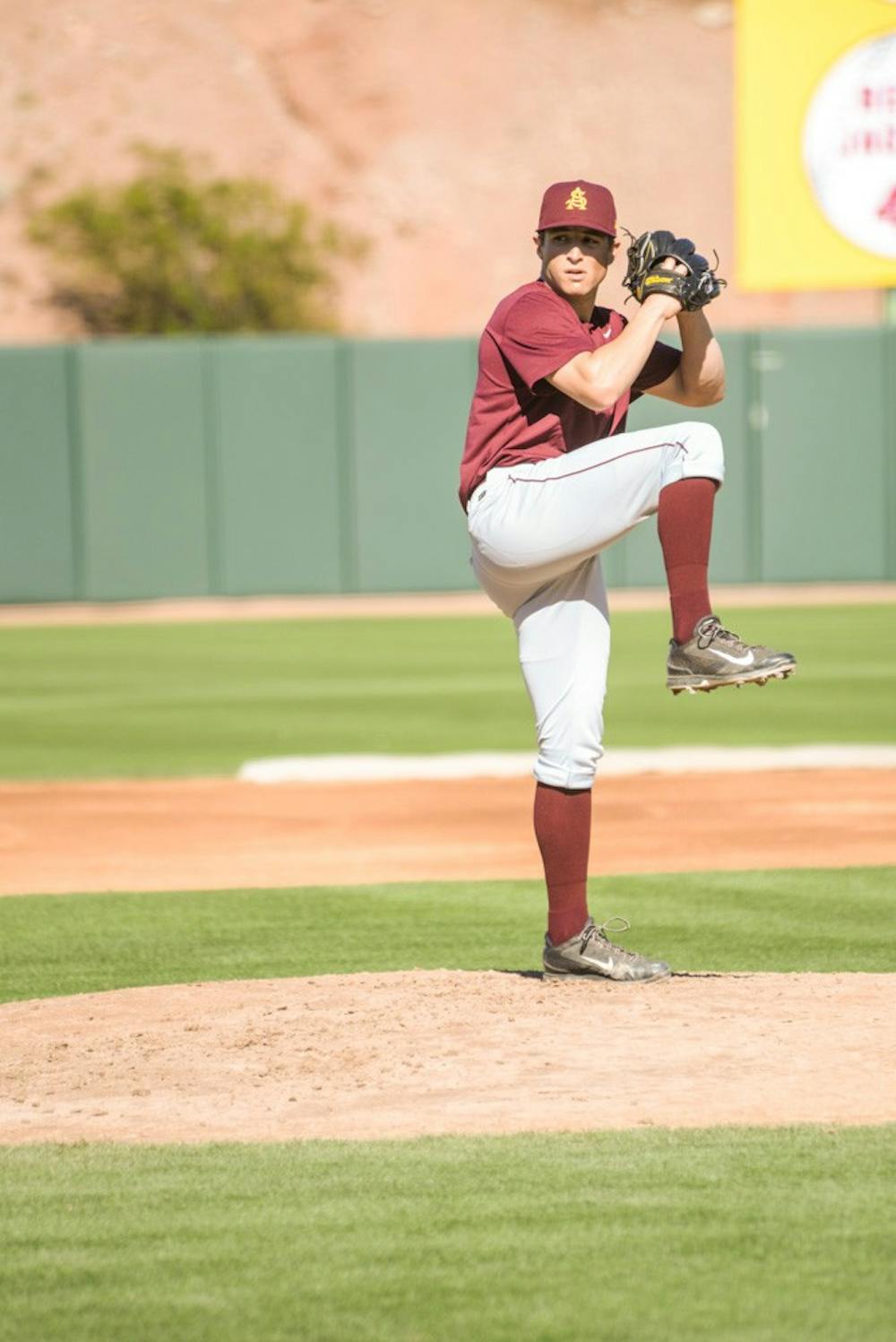 ASU baseball season preview: Aces wild among 2015 pitching staff - The ...