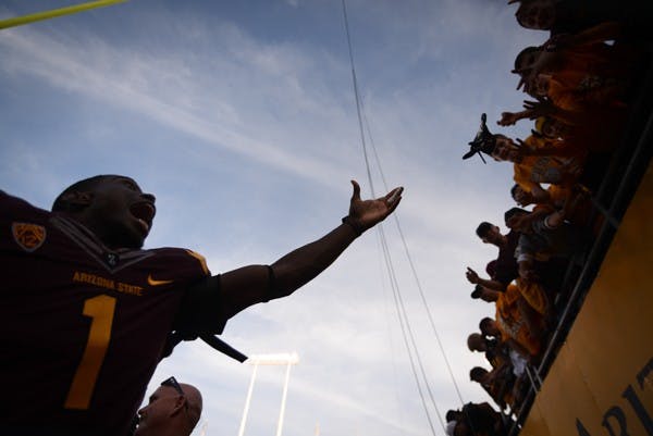 - The Arizona State Press