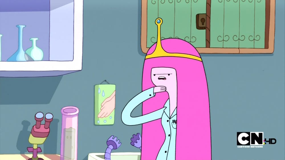 Adventure Time: College Edition - The Arizona State Press
