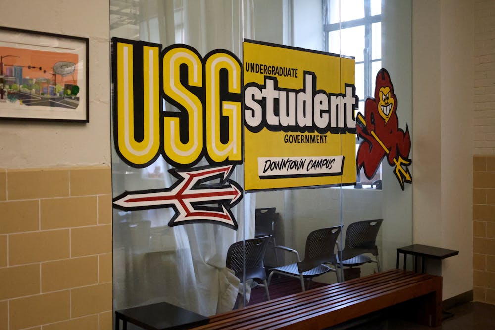USG-D hopes to improve student advocacy on Downtown Phoenix campus ...