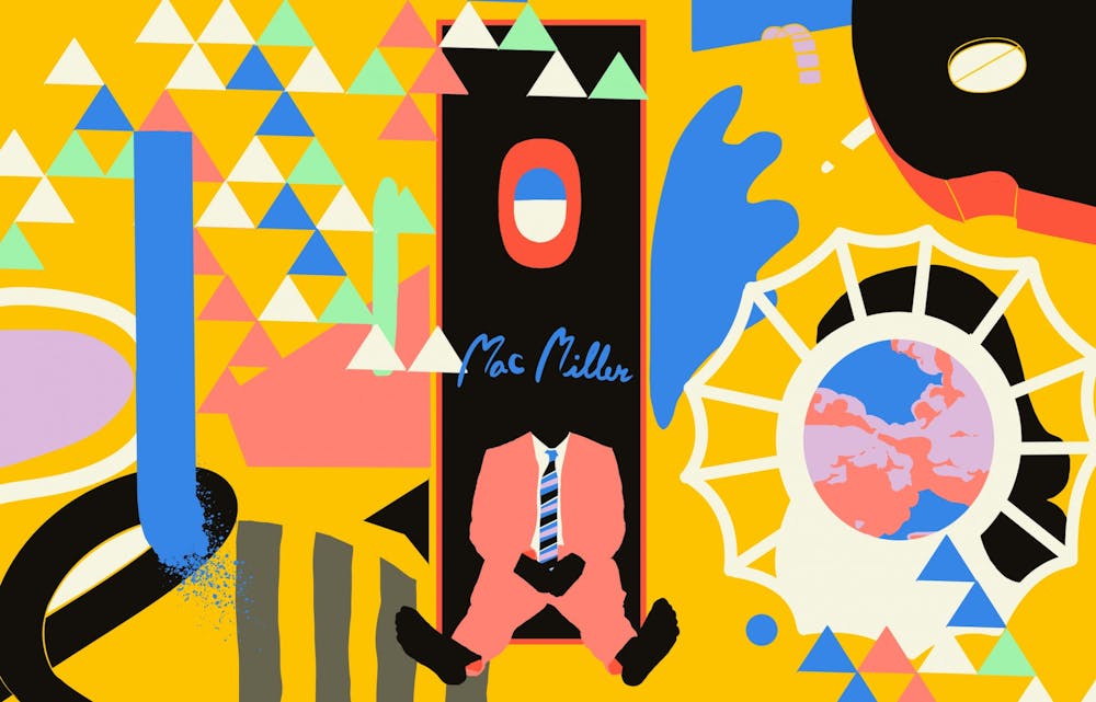 Review: The evolution of Mac Miller's music - The Arizona State Press