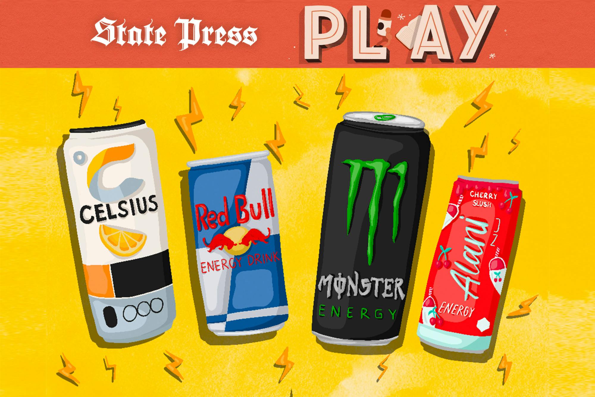 Tyler Abrams - The Arizona State Press