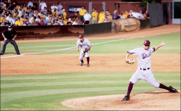 A decade of ASU sports - The Arizona State Press