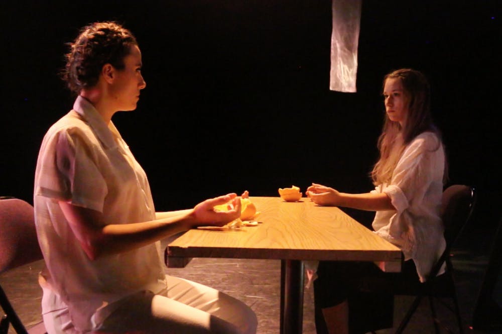 ASU's 'Fall Forward' show explores the definition of dance - The ...