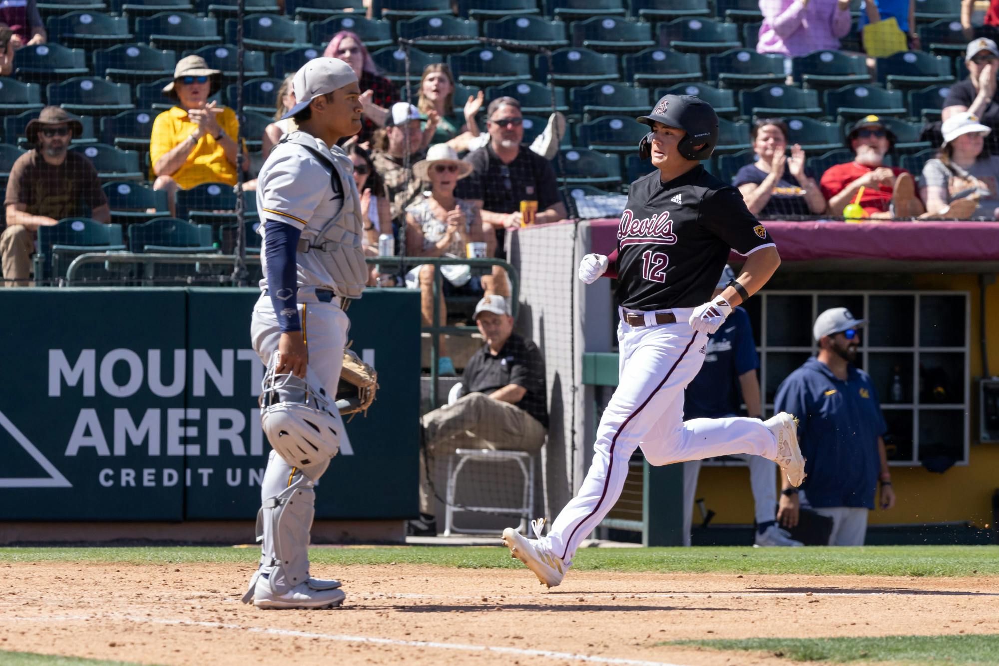 ASU baseball walks off GCU, sweeps homestand for fifth straight win ...